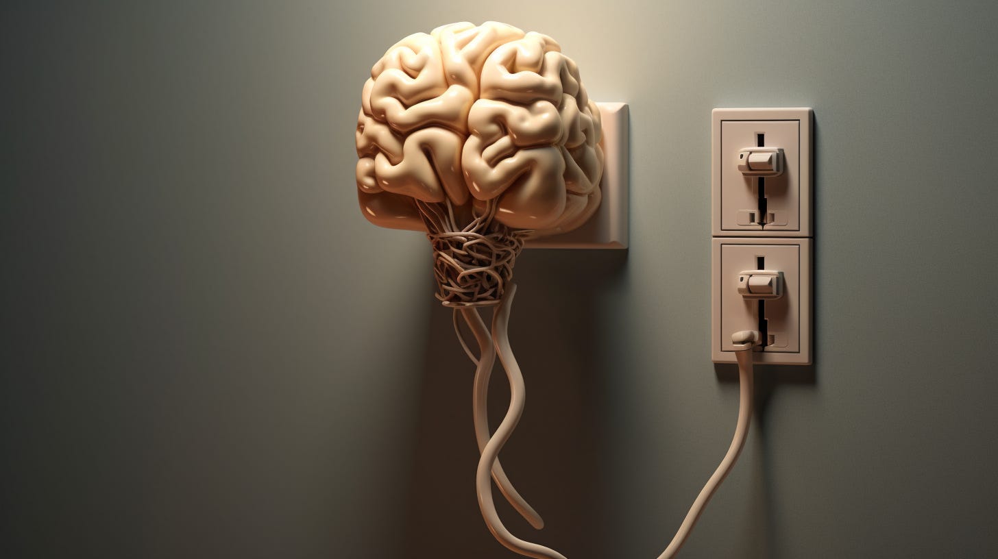 Why the Mind makes you Suffer - by Joseph Everett (WIL)