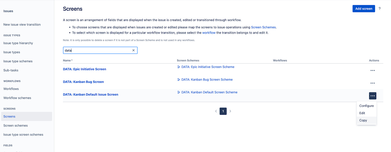 How To Configure Jira Screens And Issue Types Johns Tips 2024w12