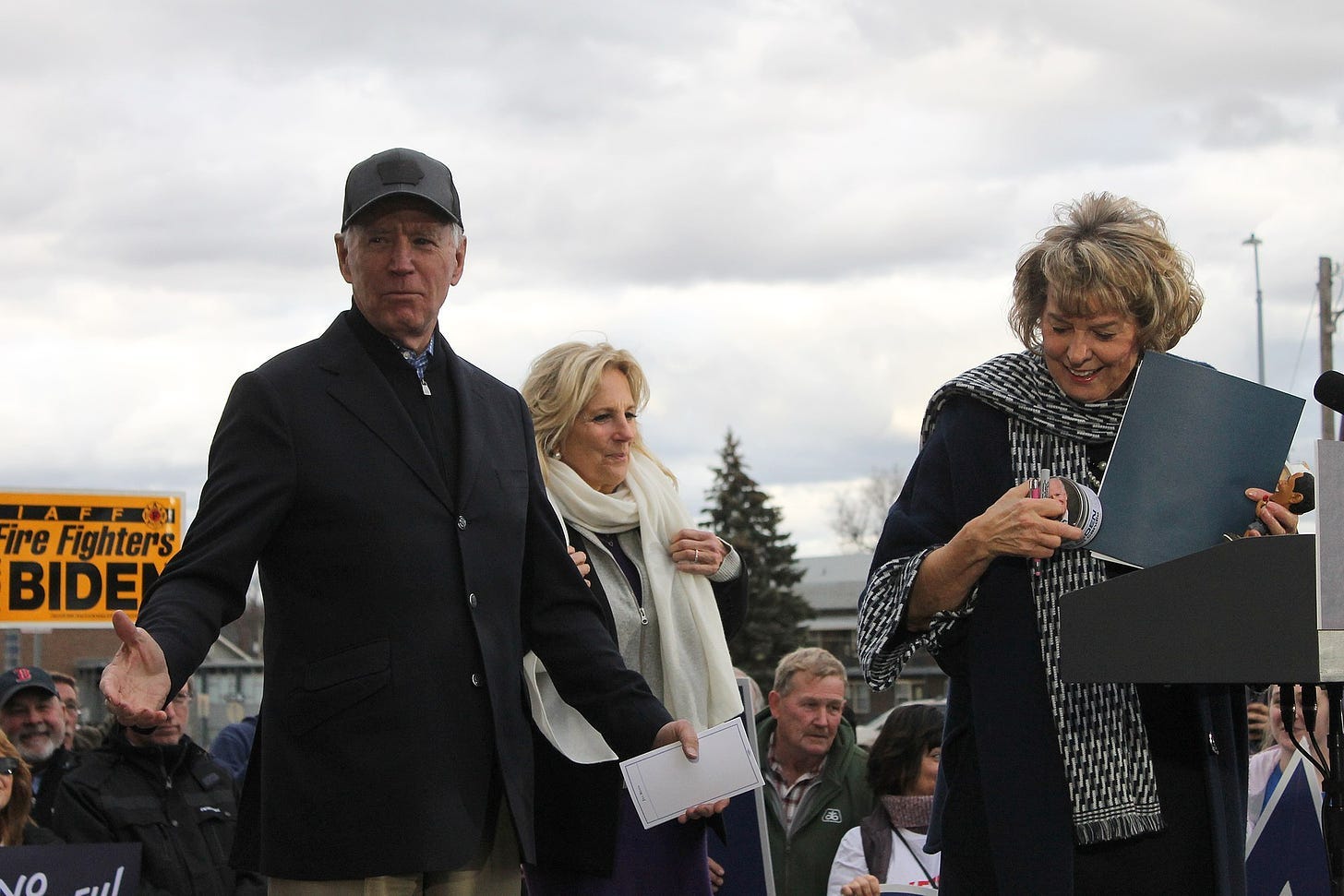 The Art of Losing: The 2024 Presidential Election