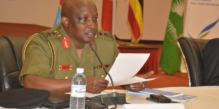 Uganda: UPDF rebrands its spy agency, changing name from Chieftaincy of ...