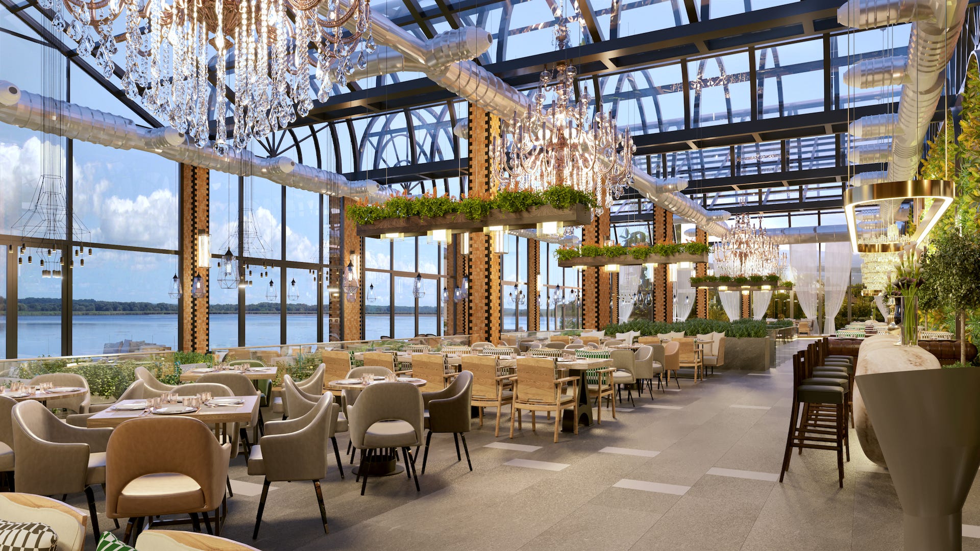 Smart Restaurants: The Future of Intelligent Hospitality Operations