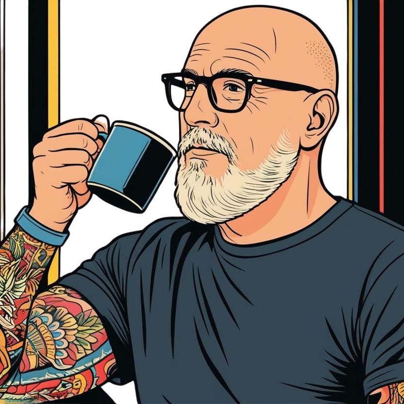 Barry McDonald | Substack