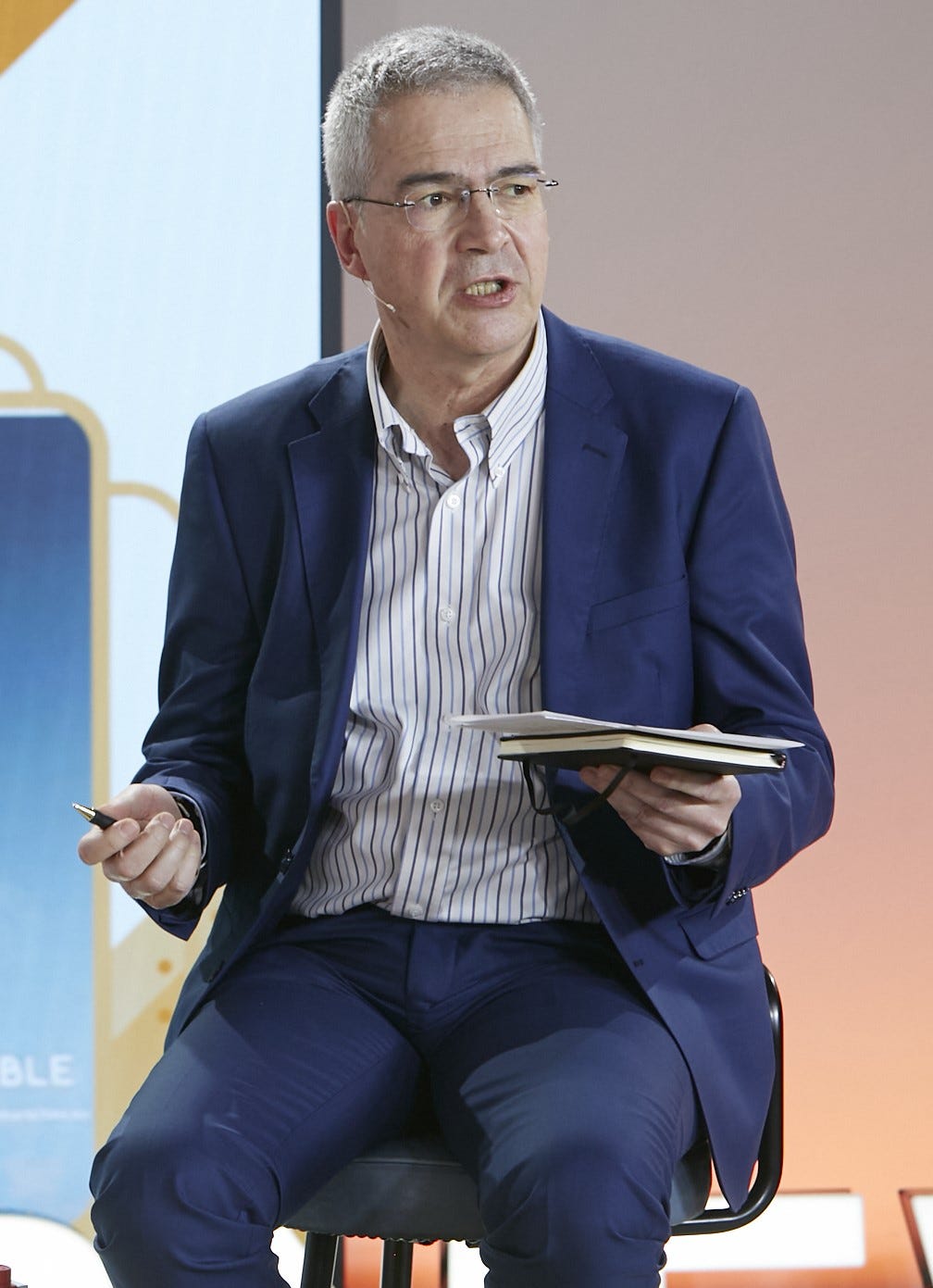 Alain Jordà | Substack