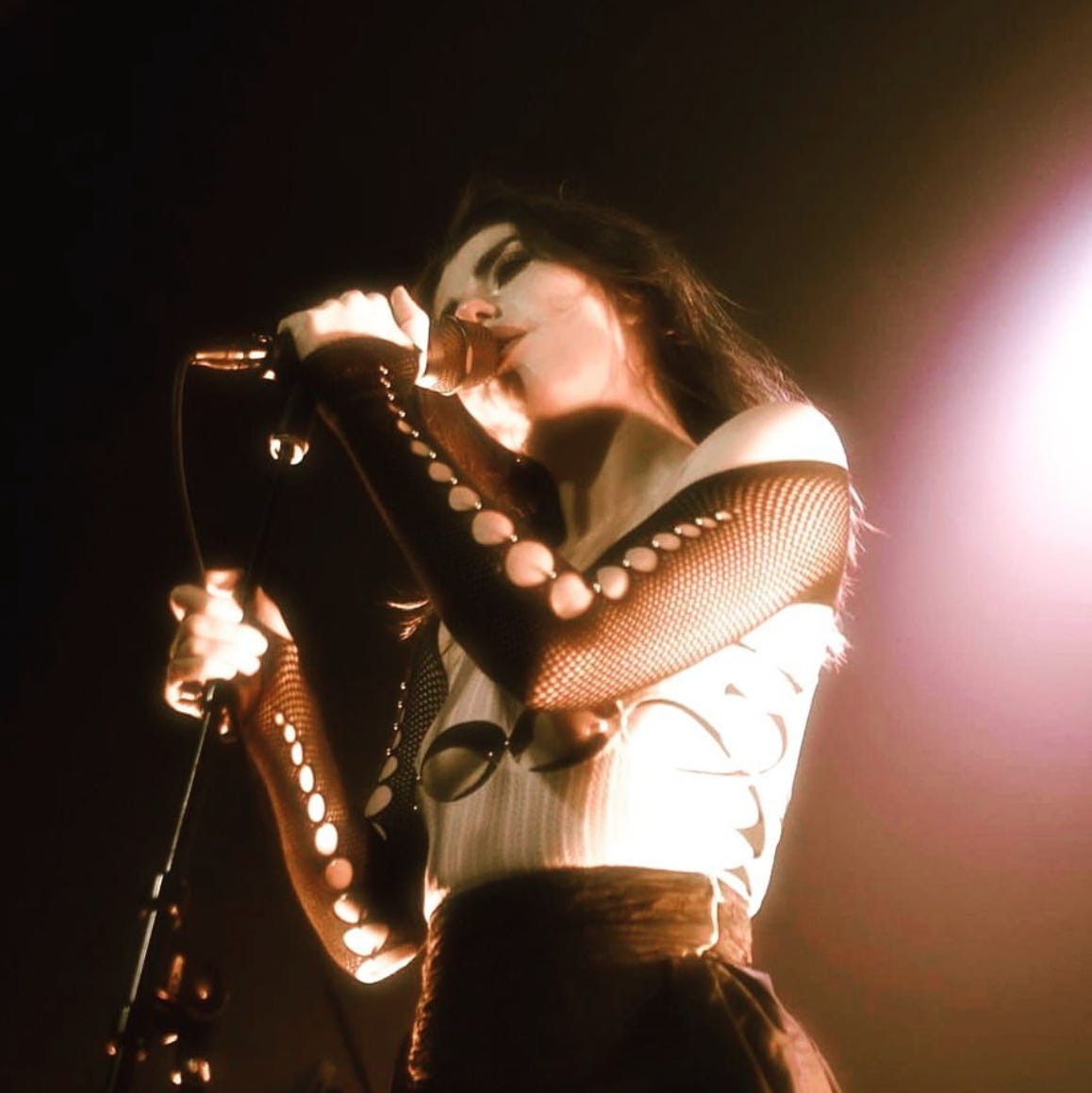 An Experiment in Presence - Kimbra’s Substack