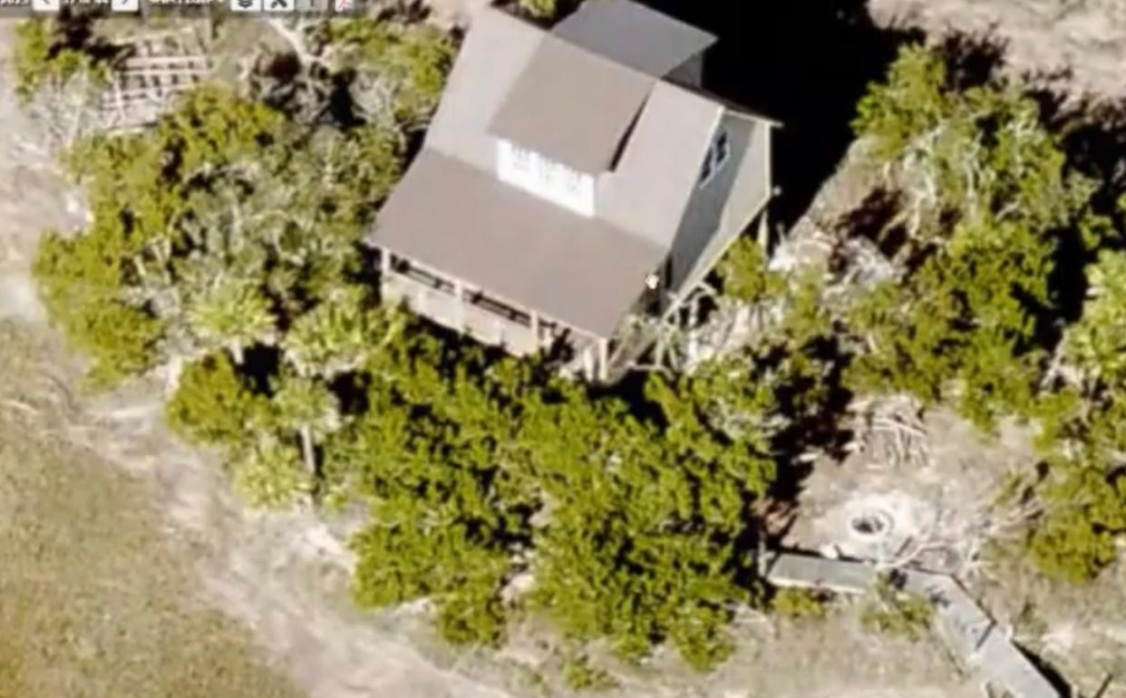 Beaufort's Extra Fishy Fish Camp - by Lee Granade