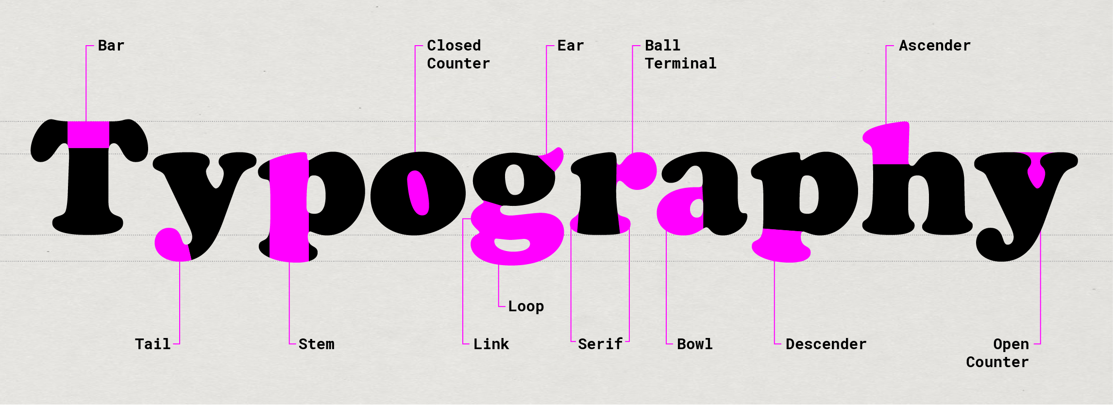 Cooper Black: The D.B. Cooper of Typefaces