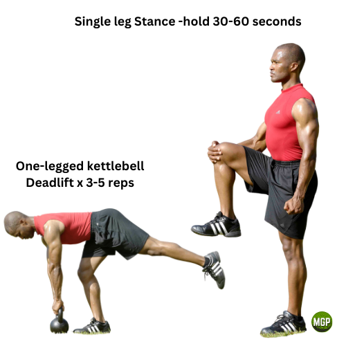 Swing with Stability: How Balance Transforms Your Golf Game