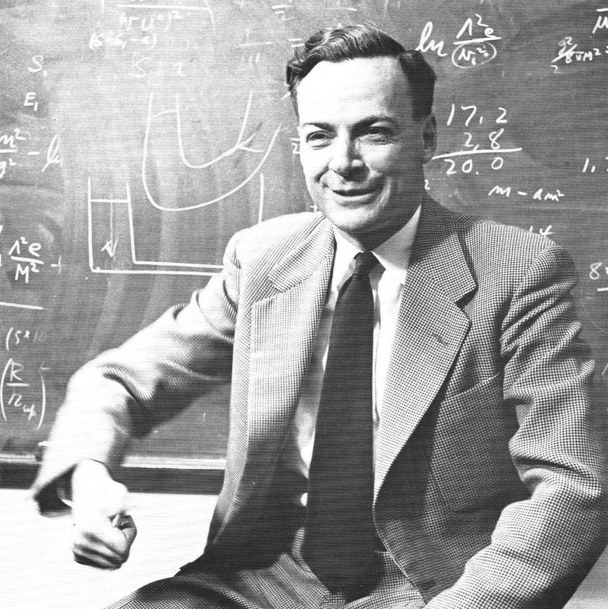 Aprender con el método de Feynman - Norma’s Substack