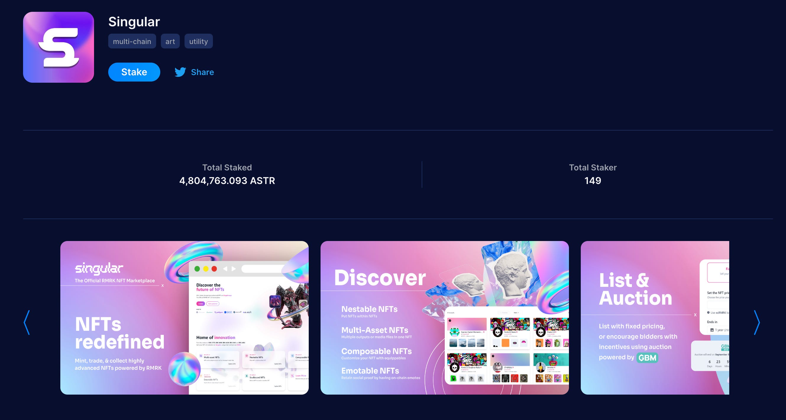 Modular NFTs - by RMRK Singular - RMRK’s Substack