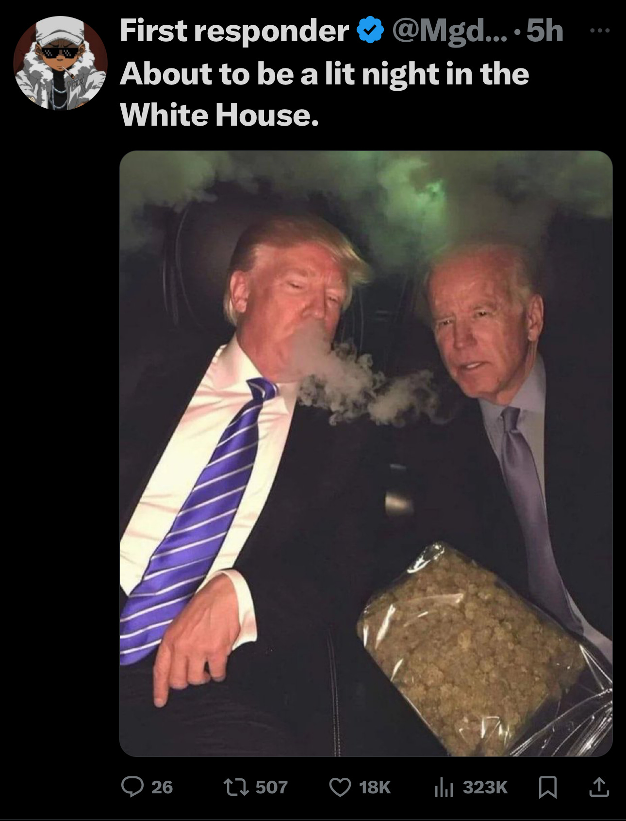 Biden Congratulates Trump by Phone, Gives Address Tomorrow at 11 am EST ...