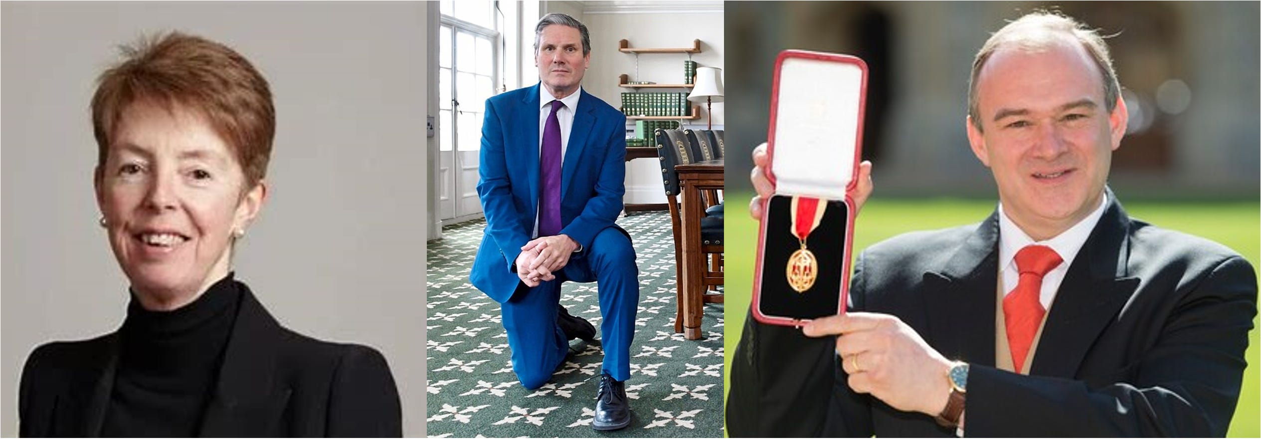 The Collapse of Soviet Britain