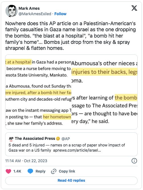CNN Goes To Gaza - by Caitlin Johnstone