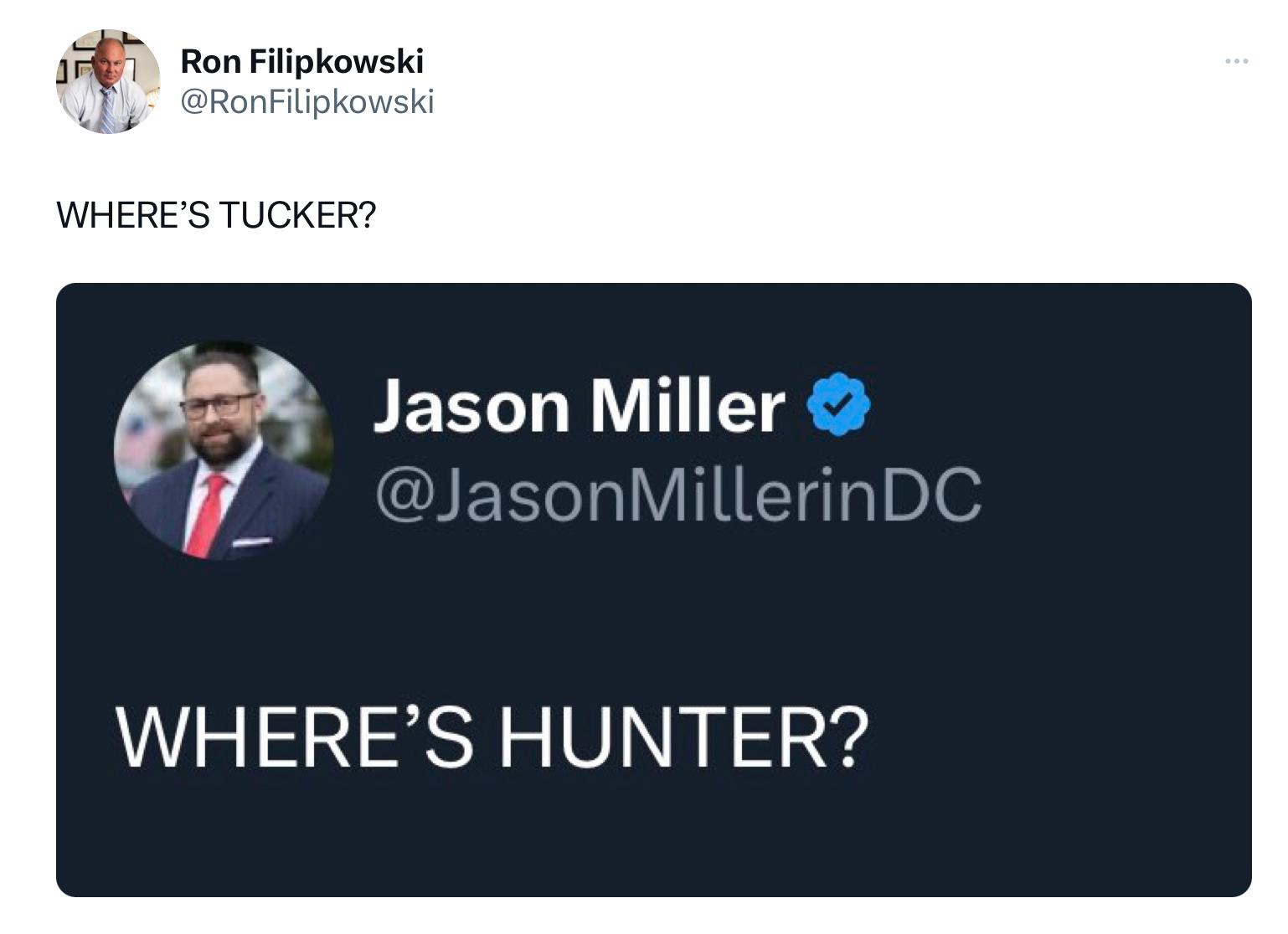 The Week in Tweets and Memes - by Jay Kuo - The Status Kuo