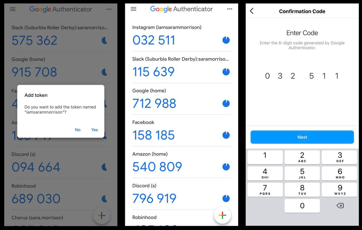 How Google Authenticator Works Under The Hood