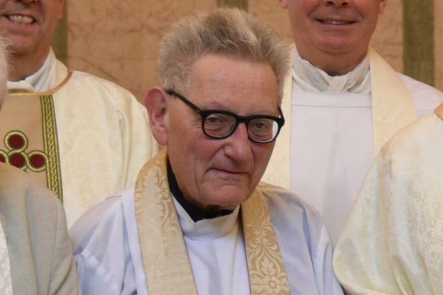 Fr Francis Wahle: A priest who escaped the Nazis
