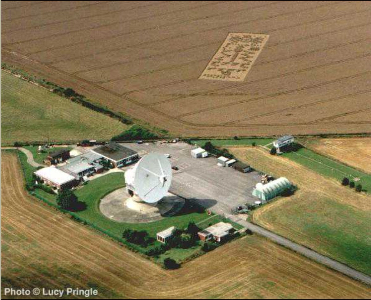 Crop Circles: What Is Behind These Complex & Intricate Works of Art?