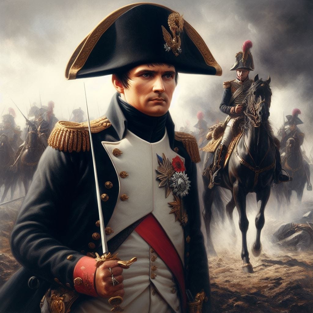 Vida de Napoleón Bonaparte - by Eduardo Arredondo