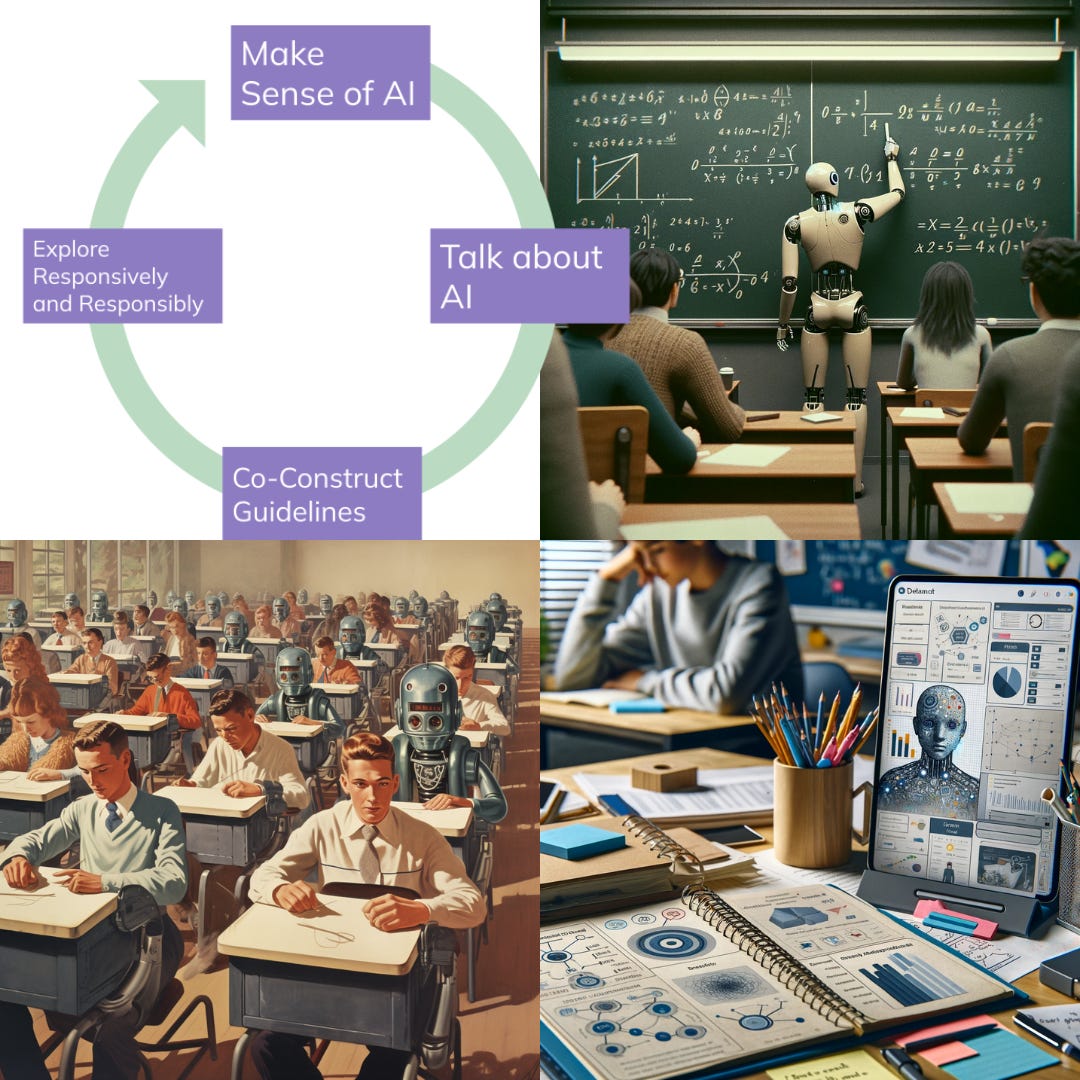 Learning on Purpose's Top Five of 2023 - by Eric Hudson