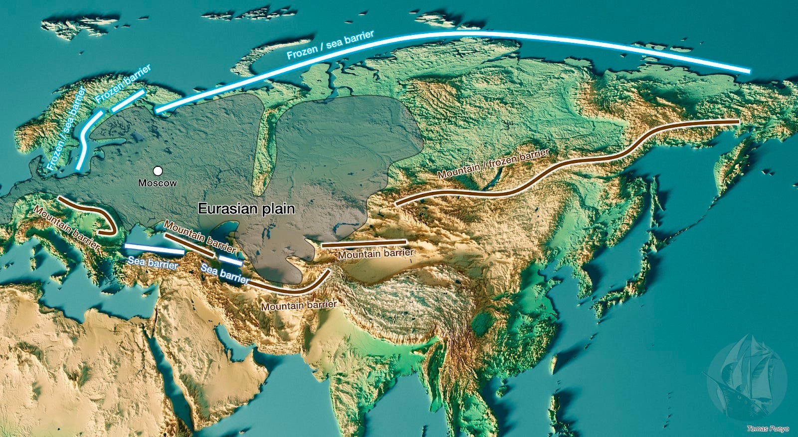 The Ocean Death That Created Civilization - by Tomas Pueyo