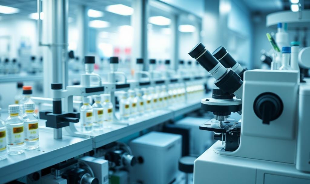 Artificial Intelligence 101: High-Throughput Mass Spectrometry