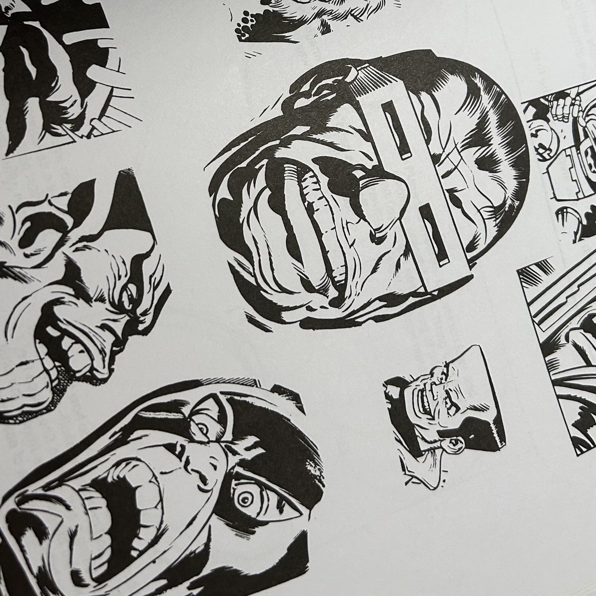 How To Draw Comics The Marvel Way Part 1