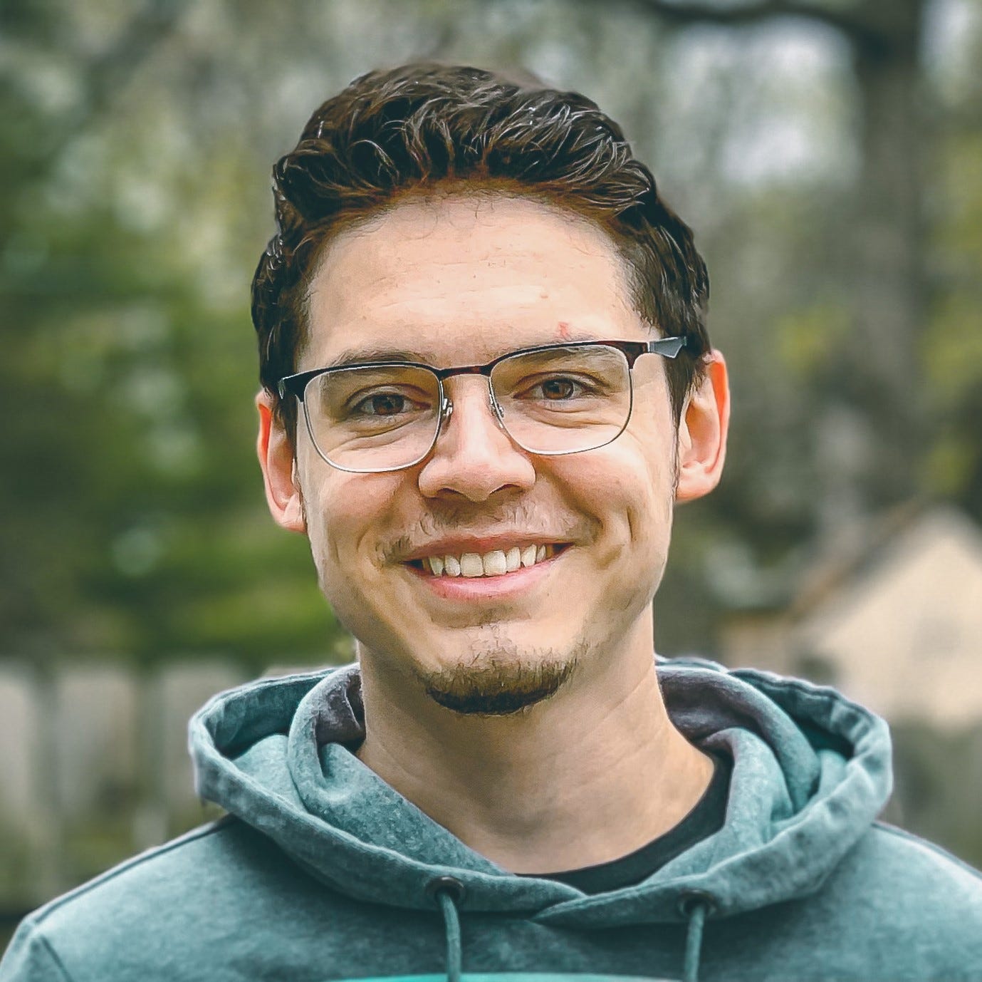 Joshua Palacios | Substack