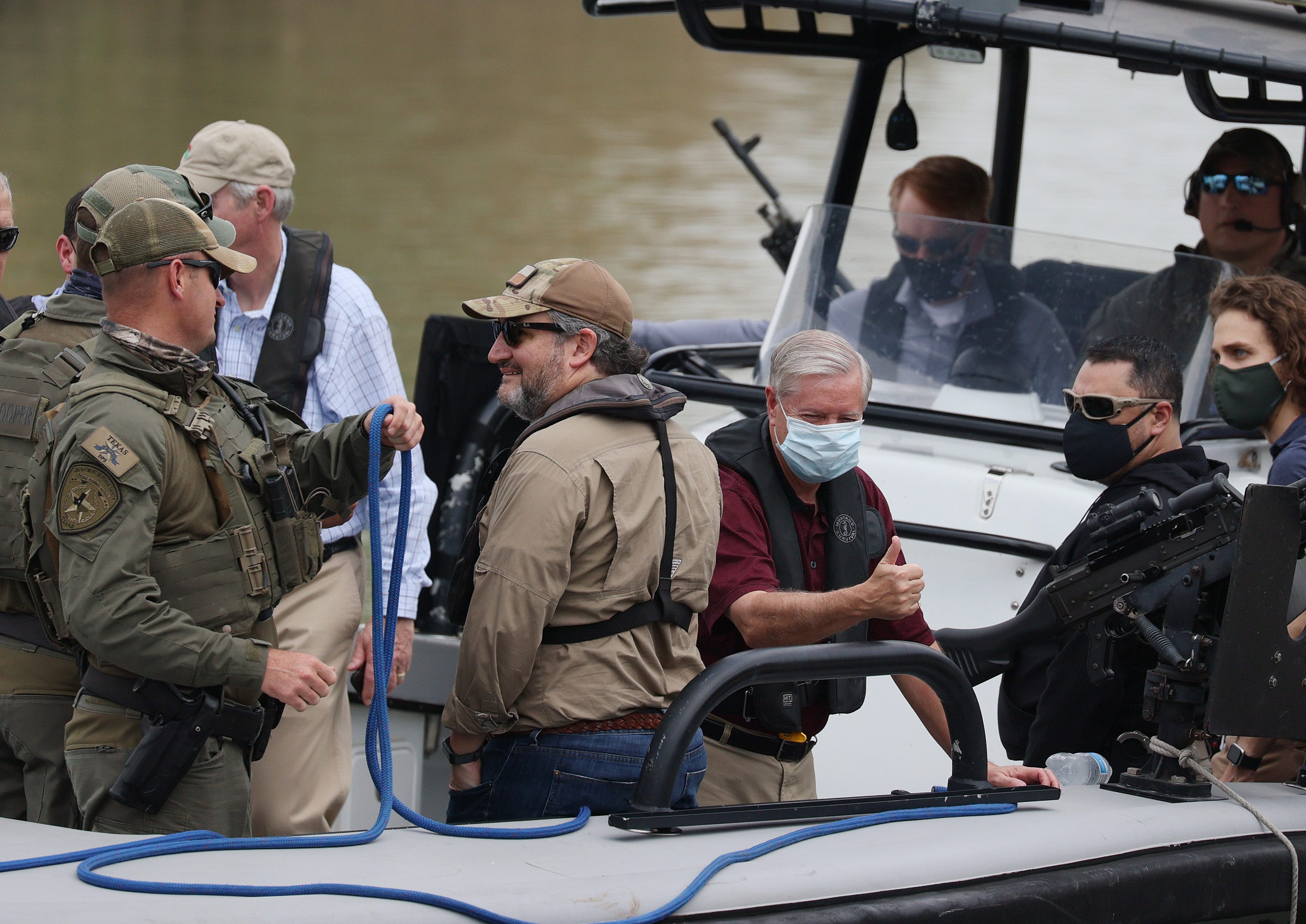 Border Patrol Cosplay Is 2024’s Hottest Trend