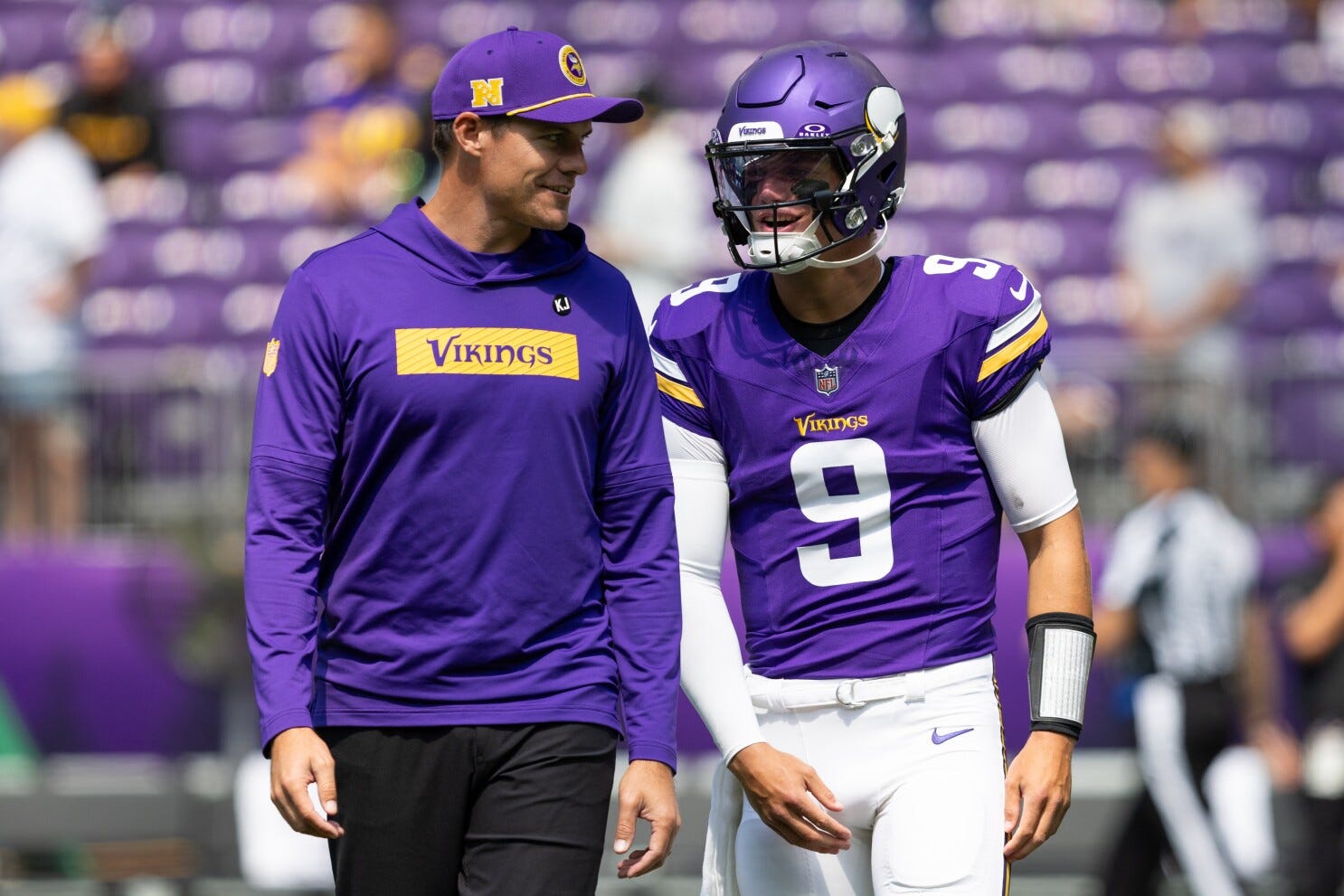 10 Backup Quarterback Ideas for the Vikings