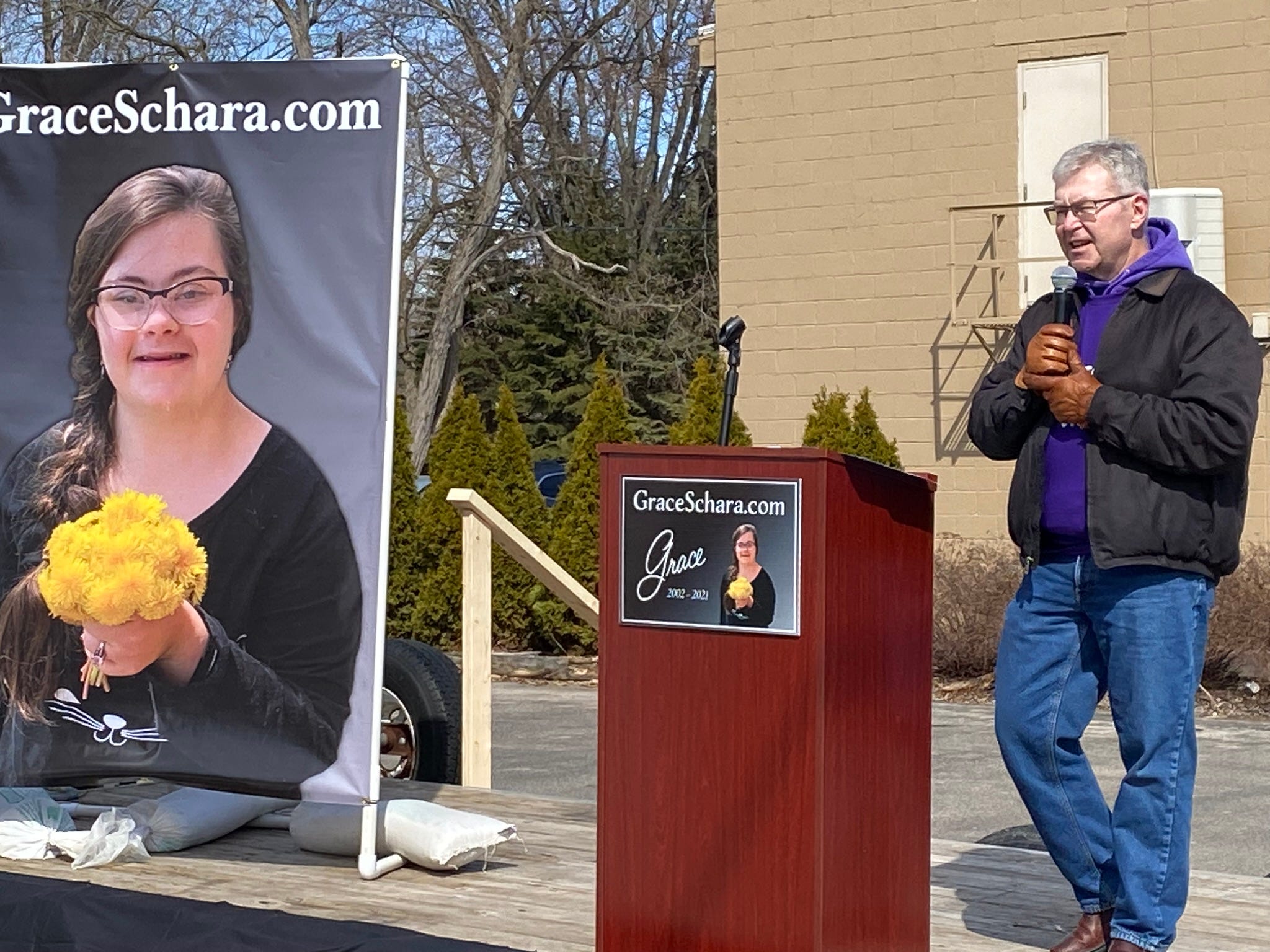 Landmark Lawsuit on Behalf of Grace Schara v St. Elizabeth Hospital ...