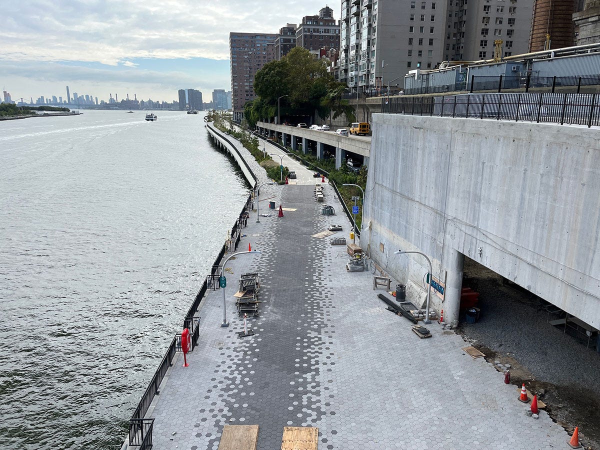 SKYLINE | Time, Colonial Construct