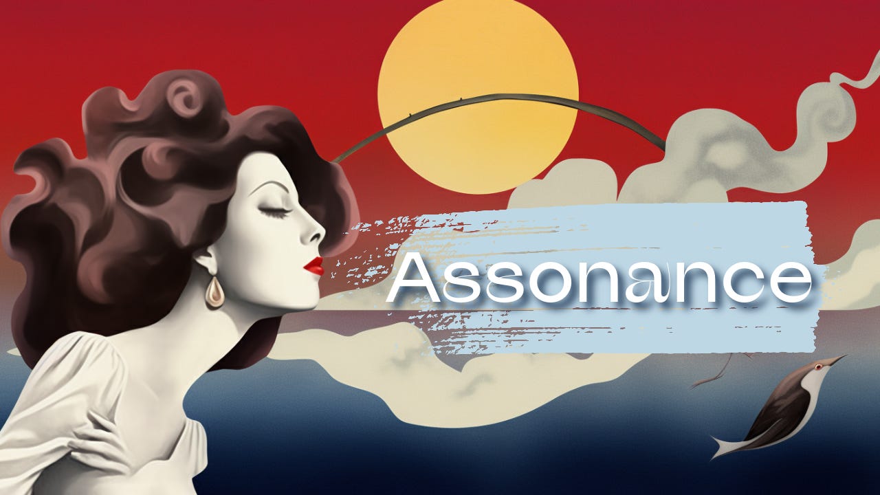 Assonance in Poetry | The Power of Poetry