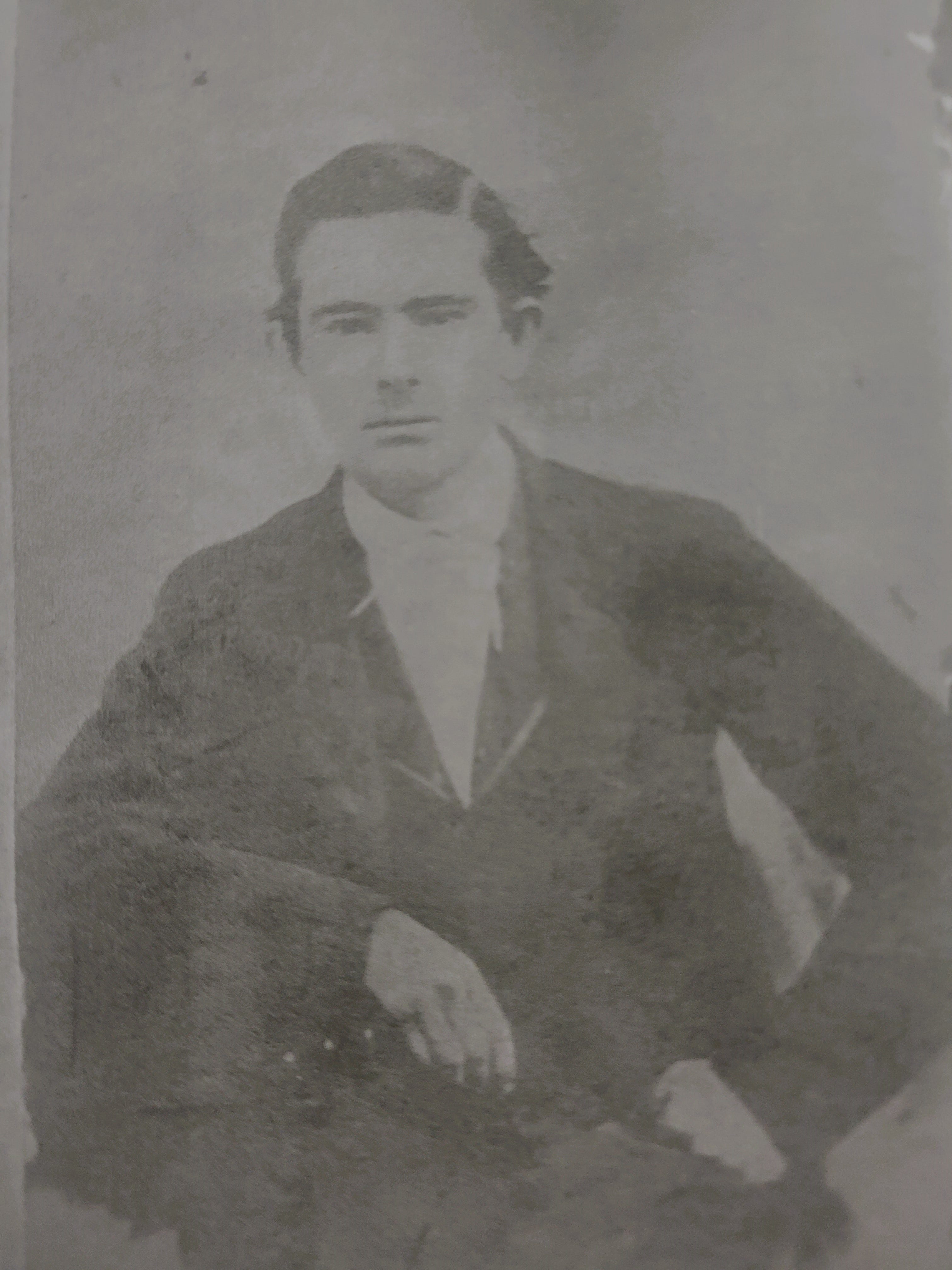 Photos of Doc Scurlock - by Wild West Josh