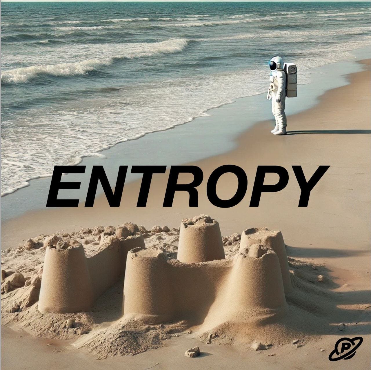 Entropy - Mental Model - by Michał Poczwardowski