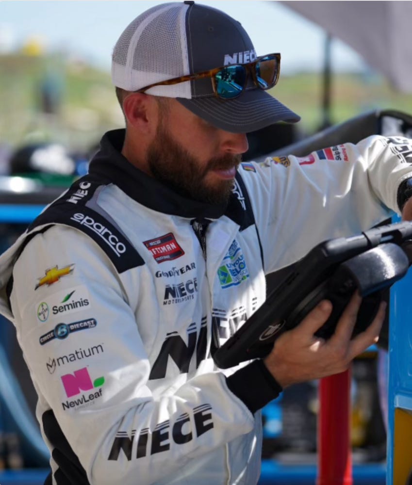 Matium Minute Vol. 2 - by Mitch Best - Matium Substack