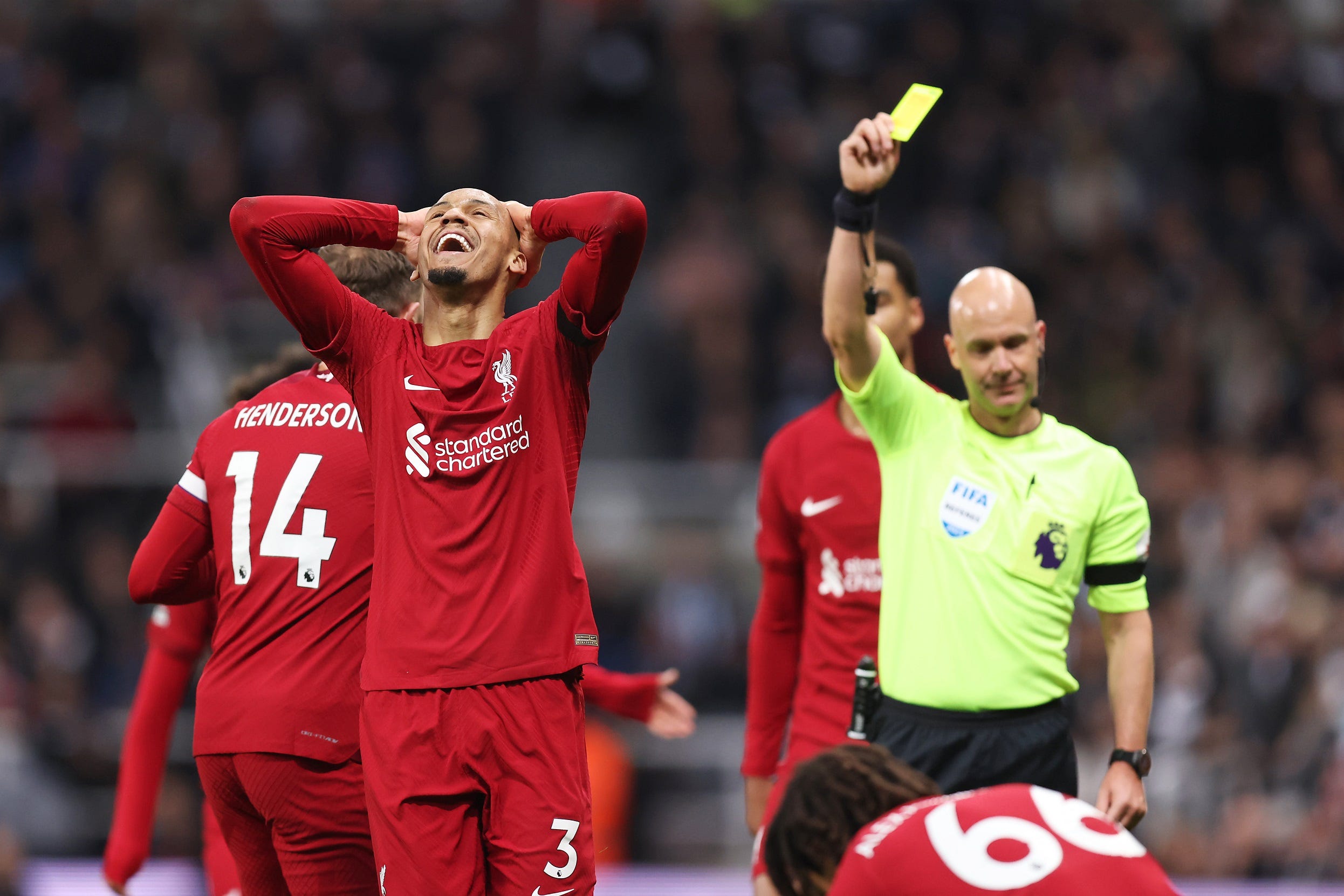 🚨 EOTK Insider with Neil Jones: Liverpool know 'SCARY' Fabinho ...