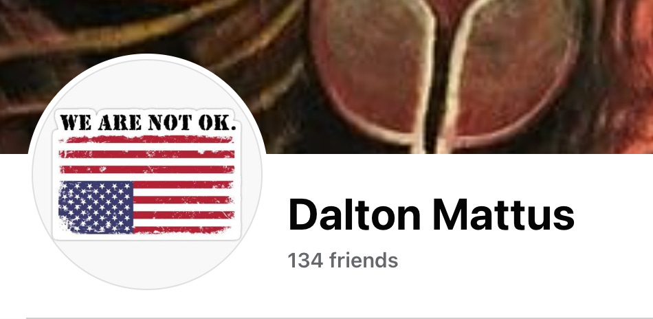 Something has been lost - by Justin Glawe - American Doom