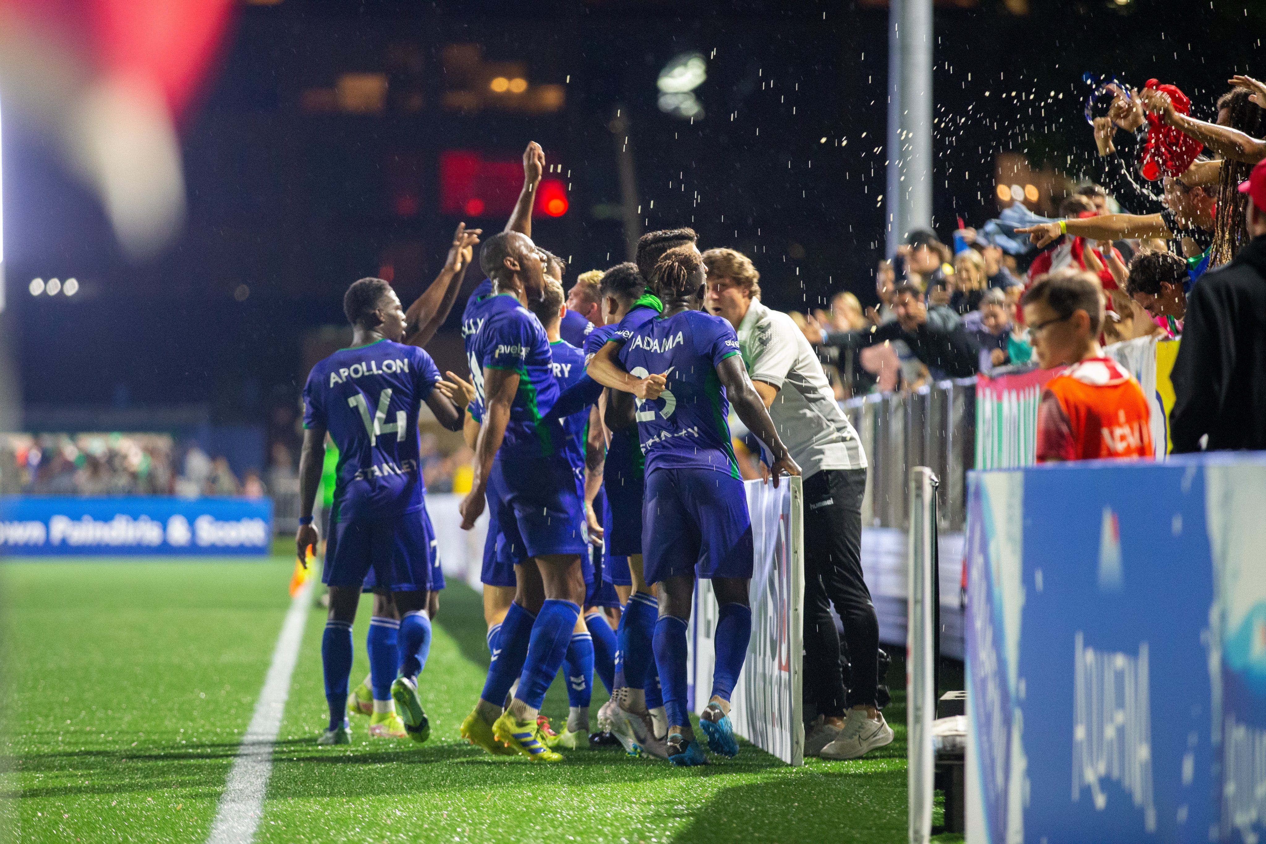 Hartford Athletic Set to Take On Birmingham Legion FC in 2023 Home Opener