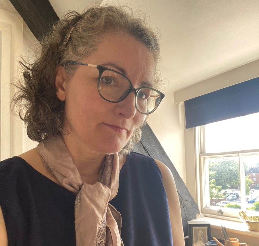 Cathy Cullis | Substack