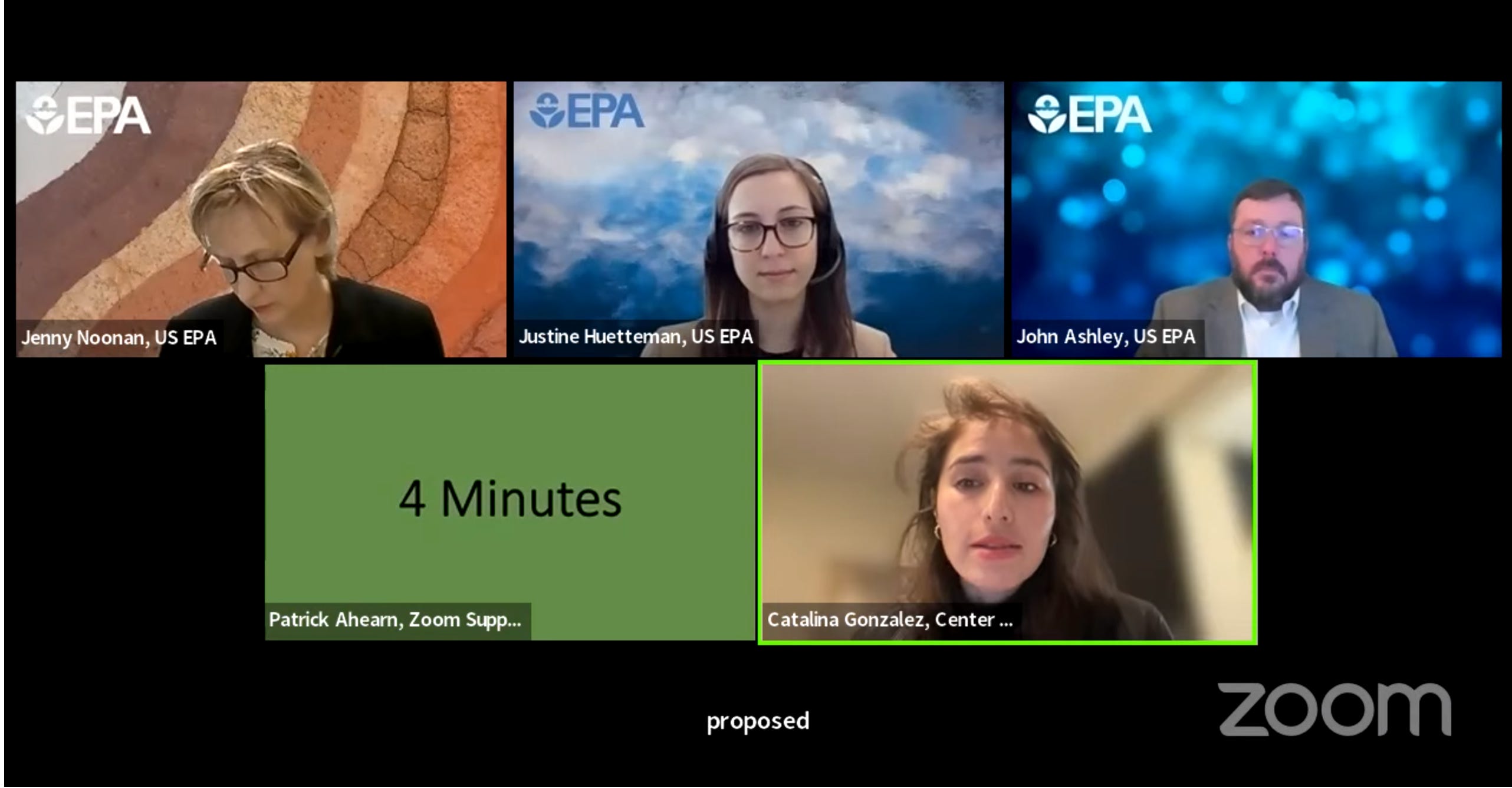 EPA hearings on proposed carbon pollution standards: Day 2 had a ...