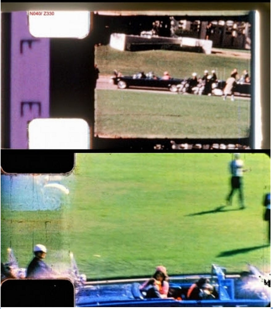 The JFK Quest of Gayle Nix Jackson - by Jefferson Morley