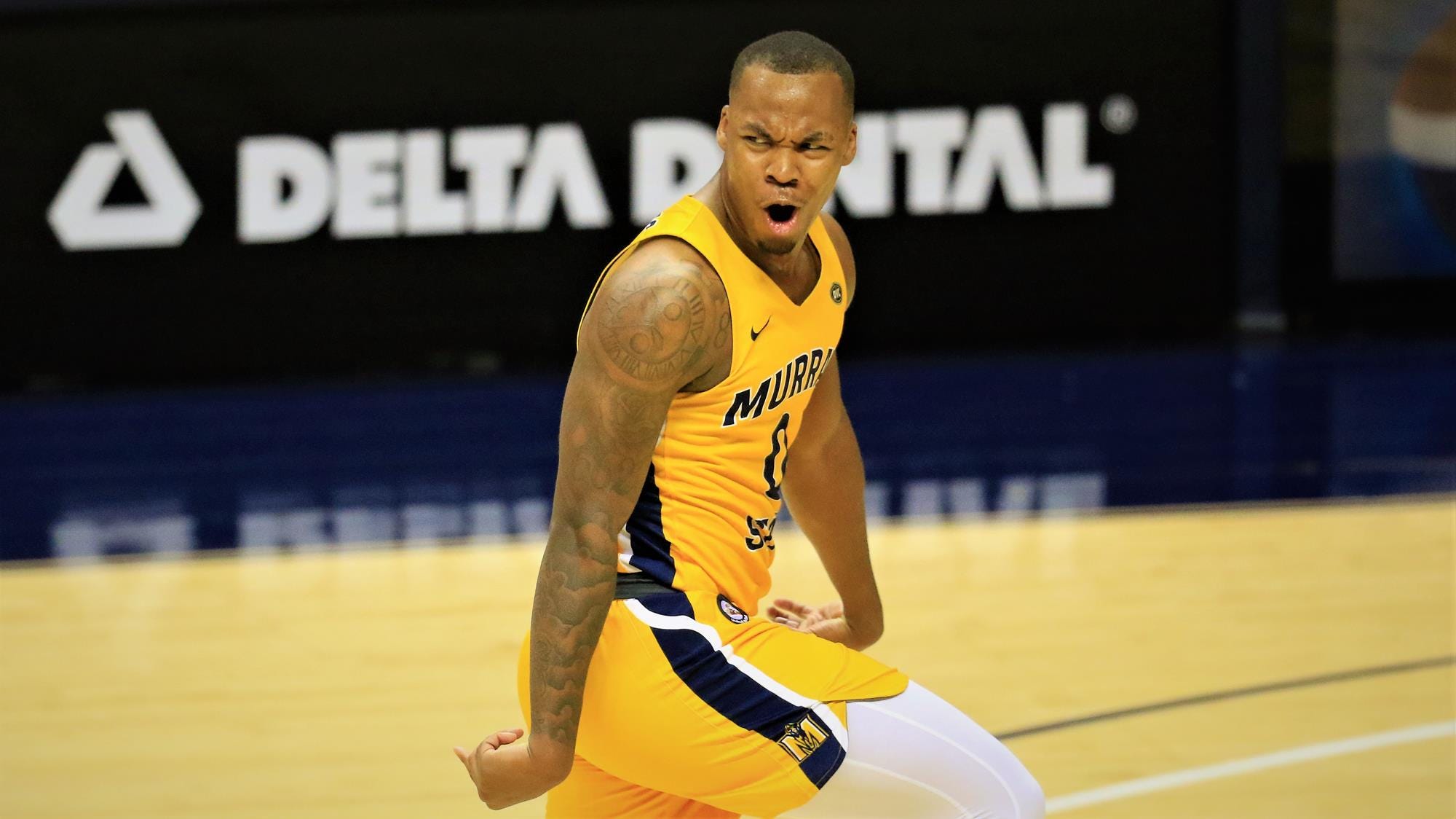 Wizards bring in Williams for pre-draft workout