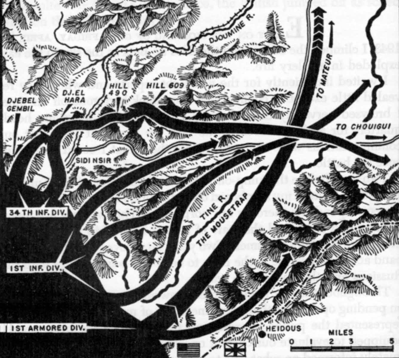 The Bloody Battle for Hill 609 - by Martin Cherrett