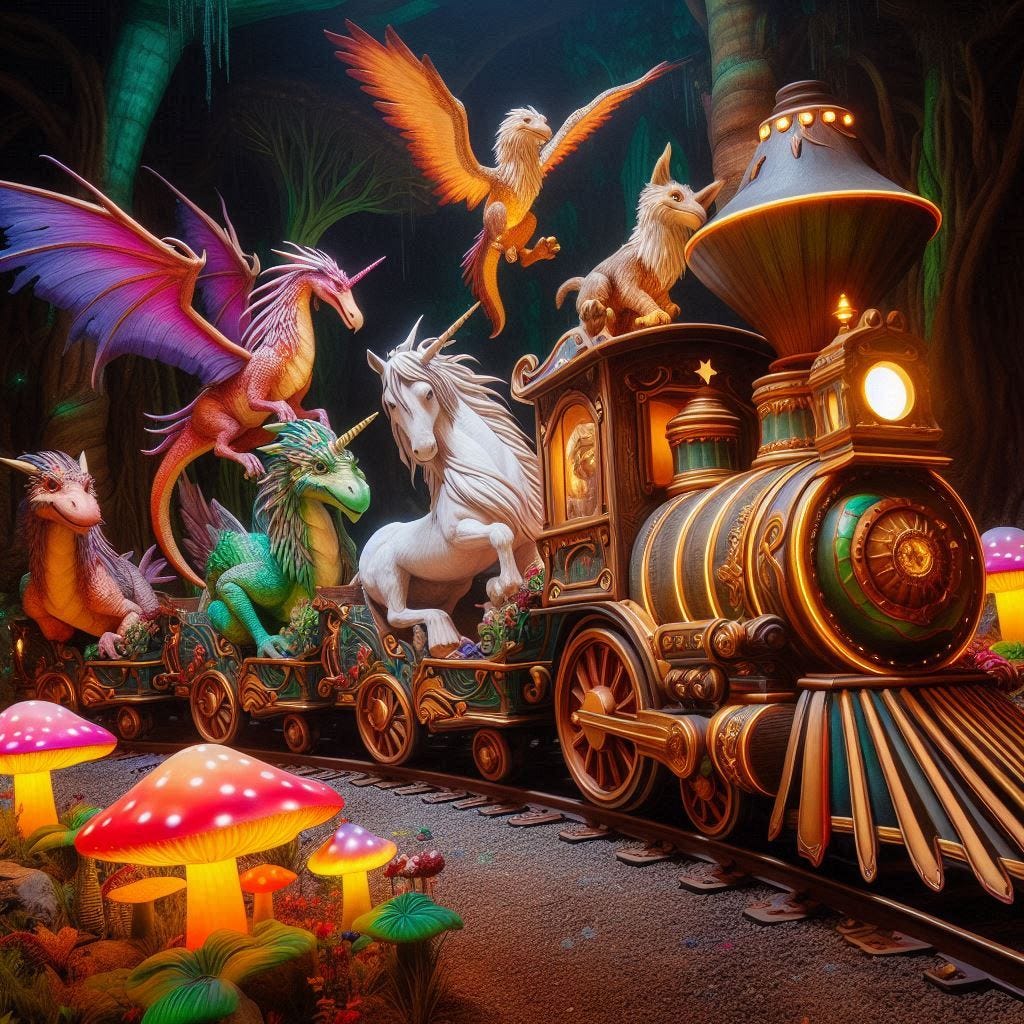 Onboarding the TRL Train to the 4th Generation University (4GU)