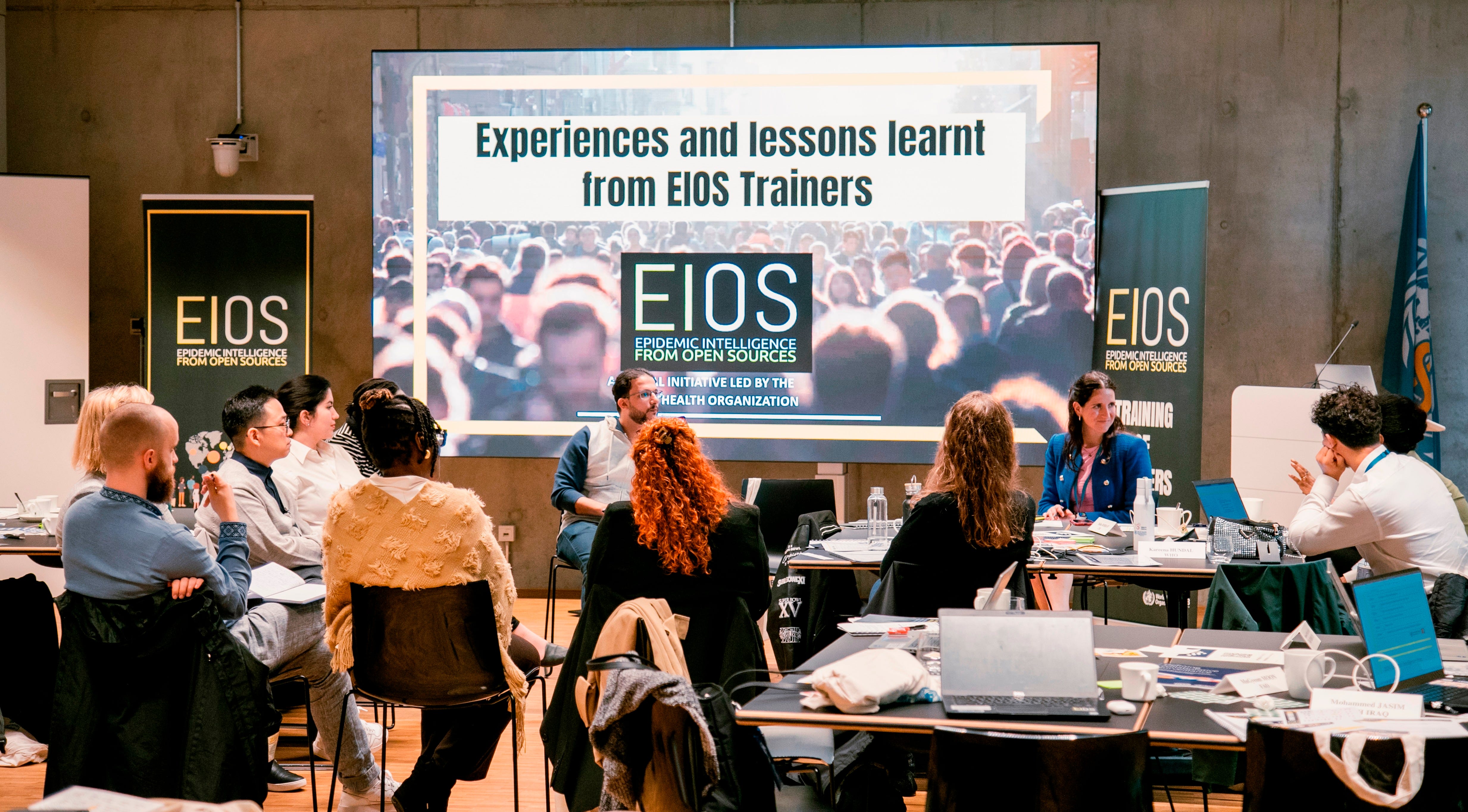 EIOS Newsletter - EIOS