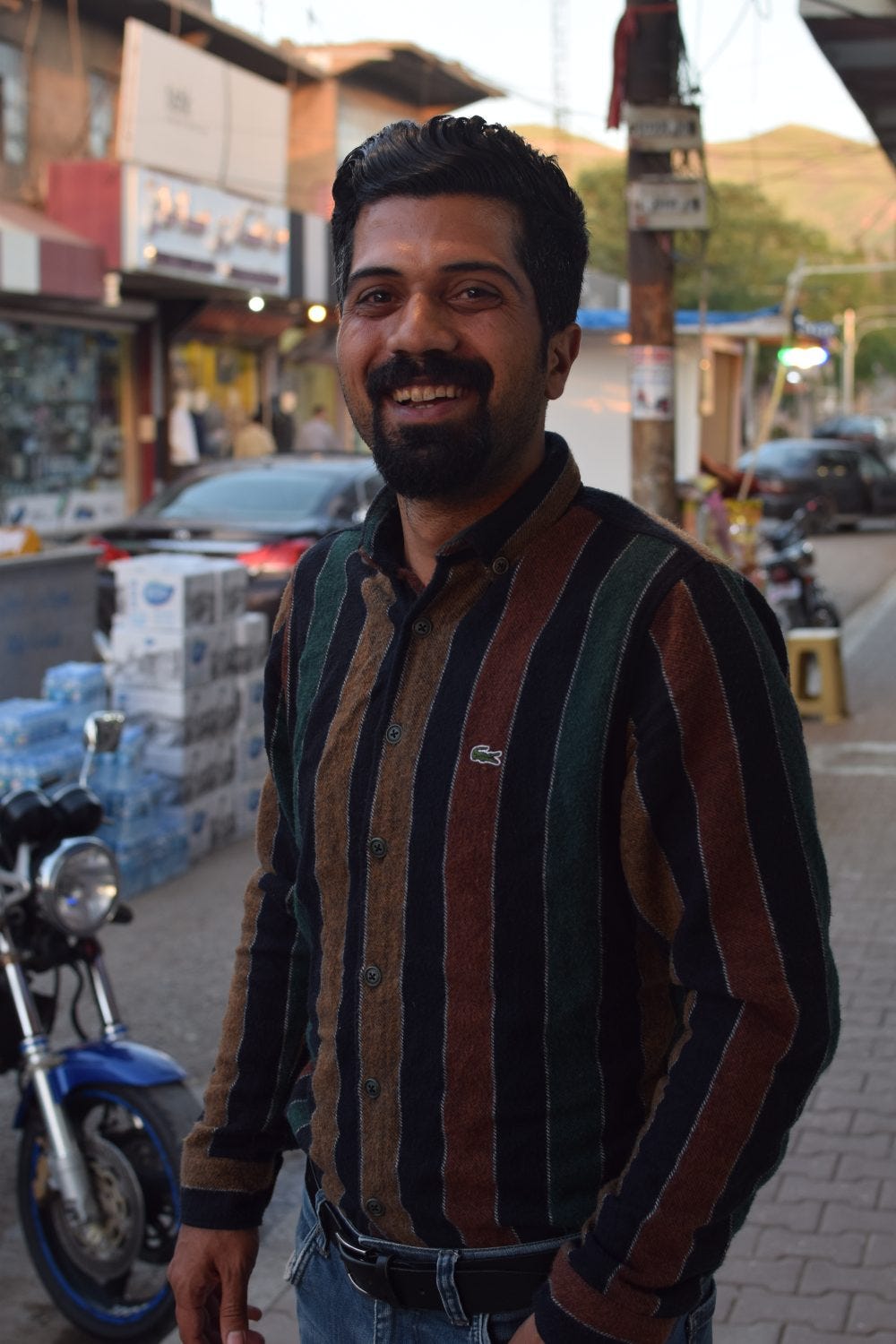 The Sorani Kurdish Edition - by Colin Nagy