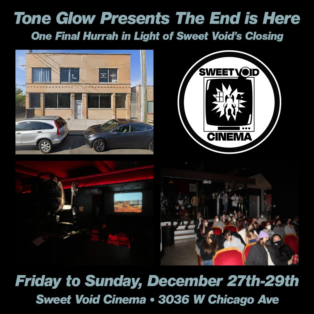 Tone Glow Presents "The End is Here" - Tone Glow