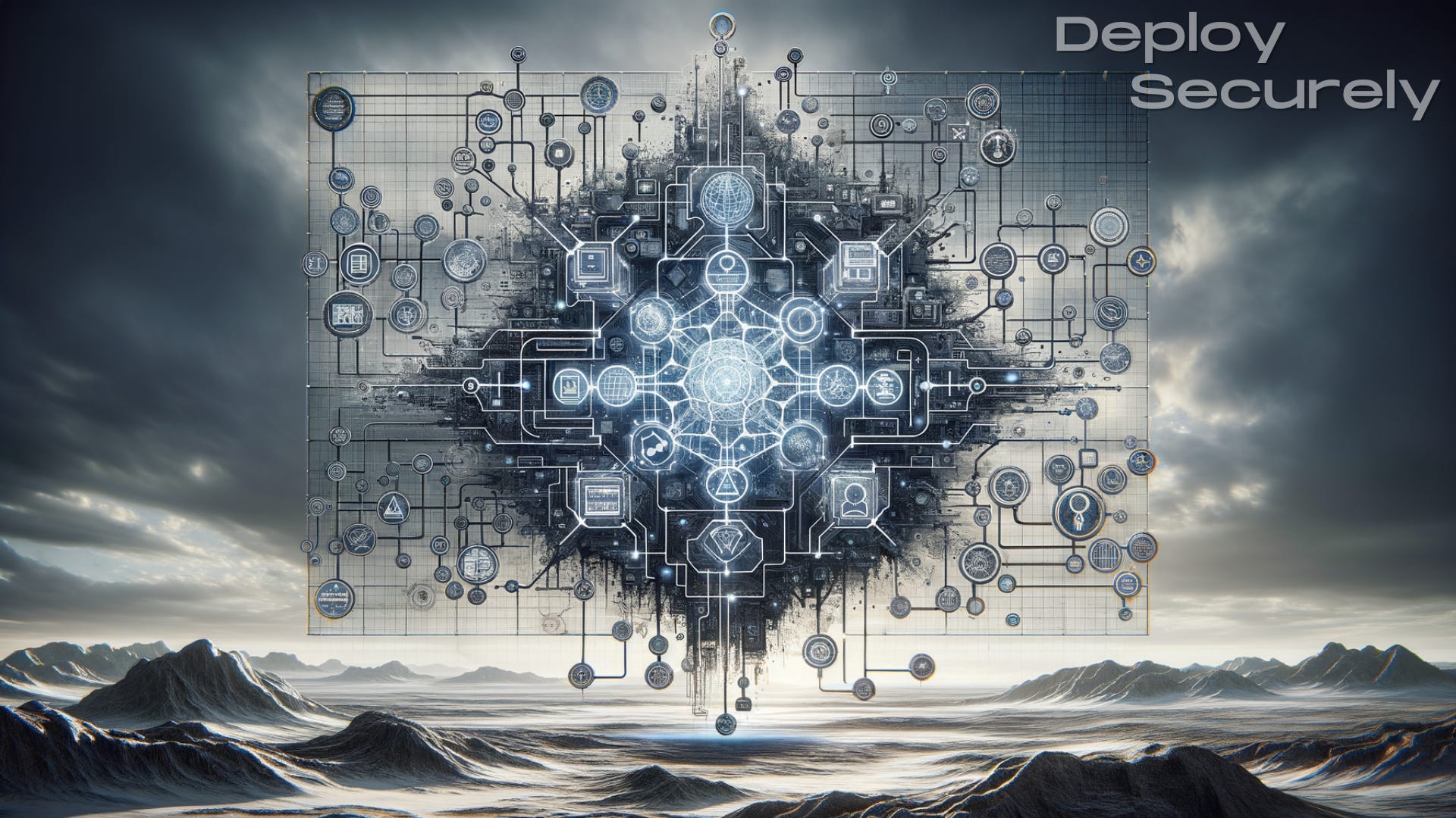 How StackAware analyzes a vendor's security and AI governance just using its website