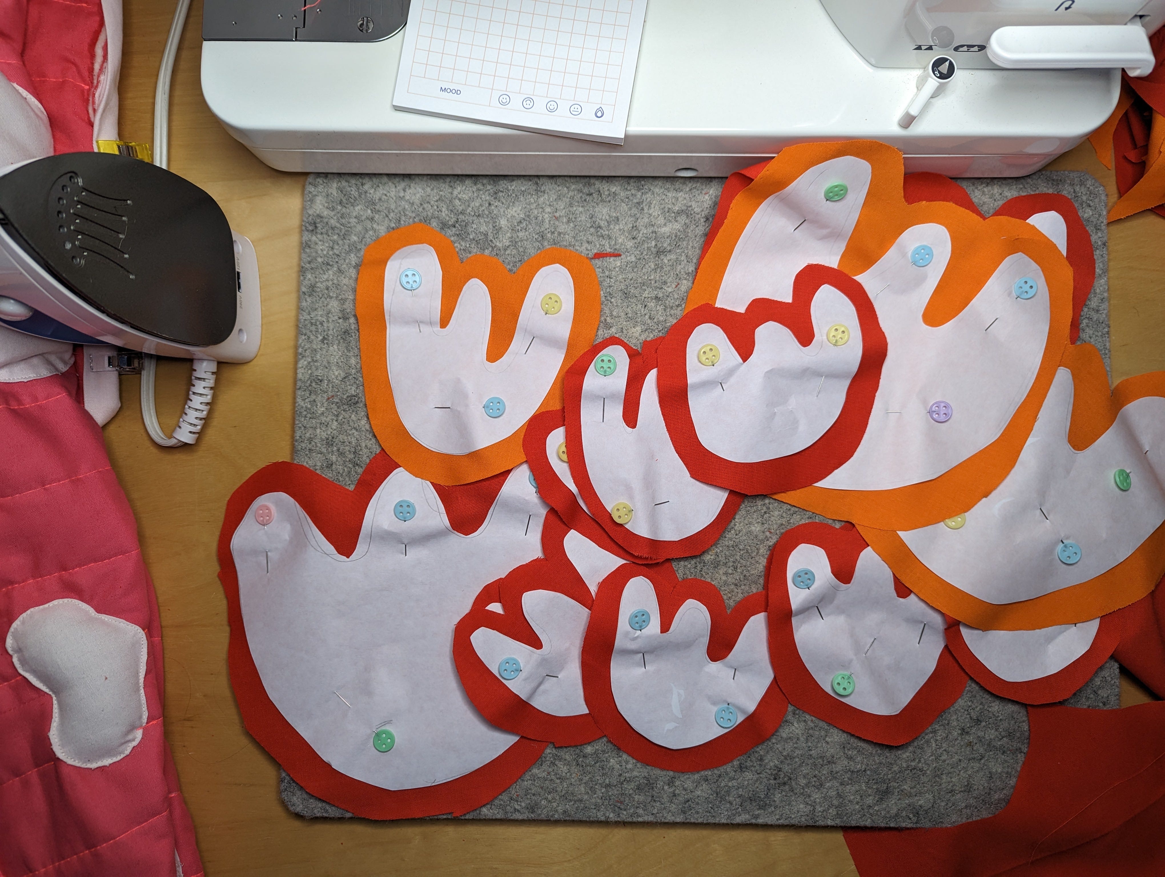 Make art for now, not the future - by Alexa Riddle