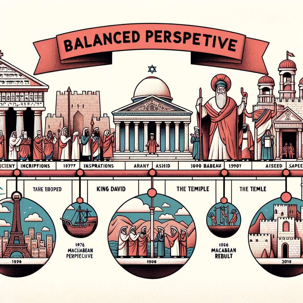 The Indigenous People of Israel - by Neutral Observer