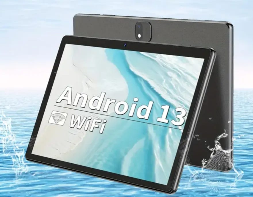 Top-Rated Tablets on Temu That Offer High-End Features at Low-End Prices